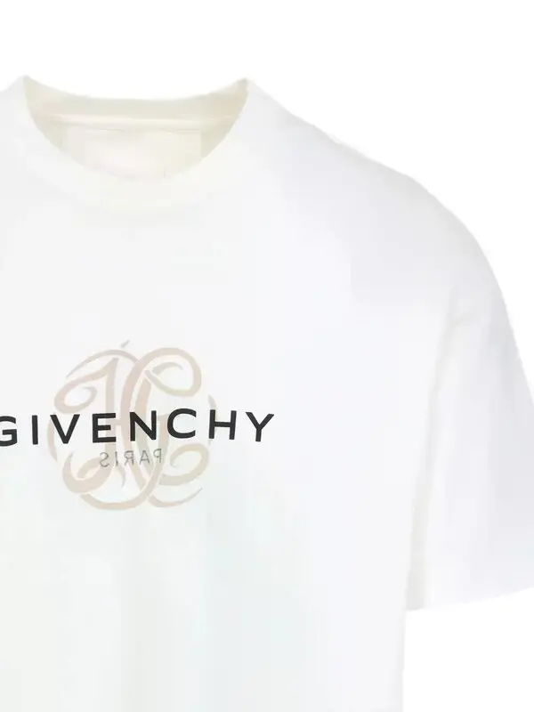 Givenchy Logo T-shirt