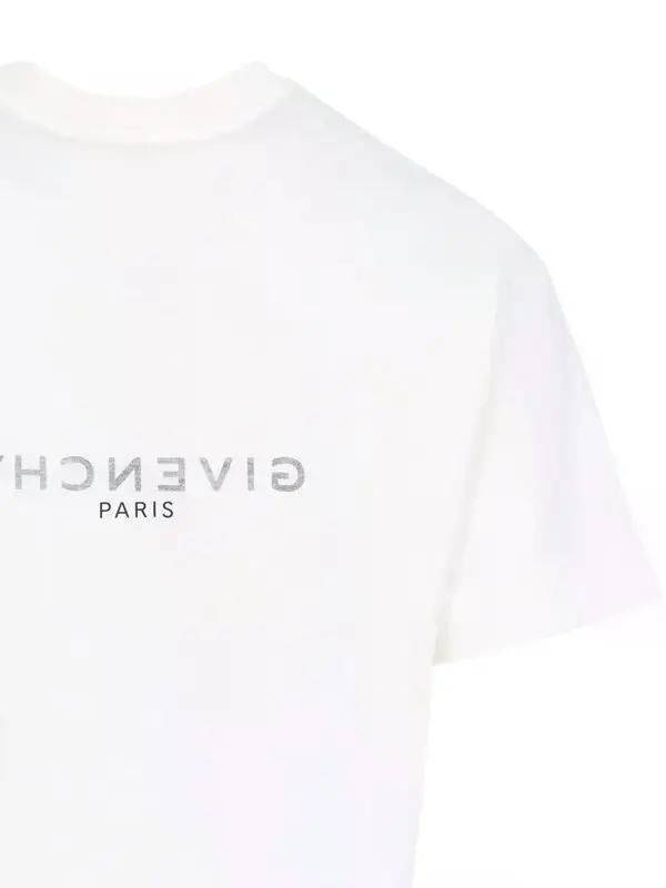 Givenchy Logo T-shirt