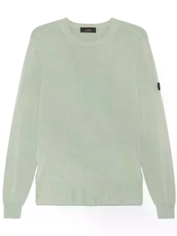 Peuterey Fine-knit Sweater - Green