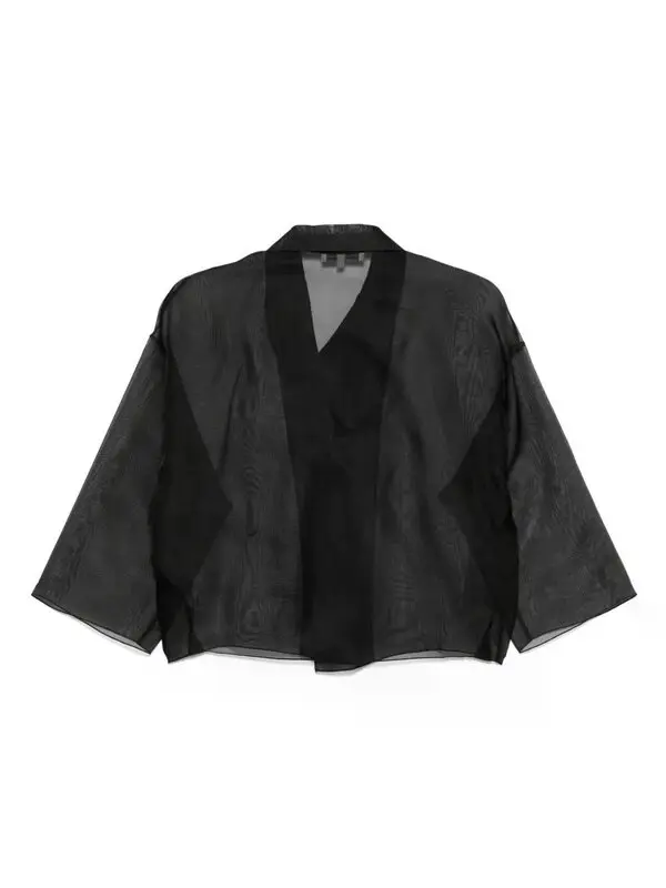 Antonelli Firenze Emma Jacket - Black