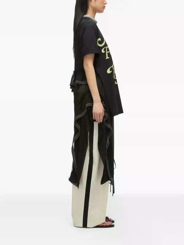 3.1 Phillip Lim Layered T-shirt Dress