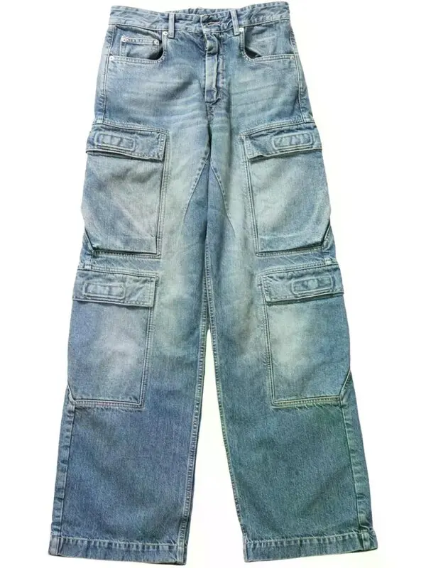 Rick Owens Cargo Jeans
