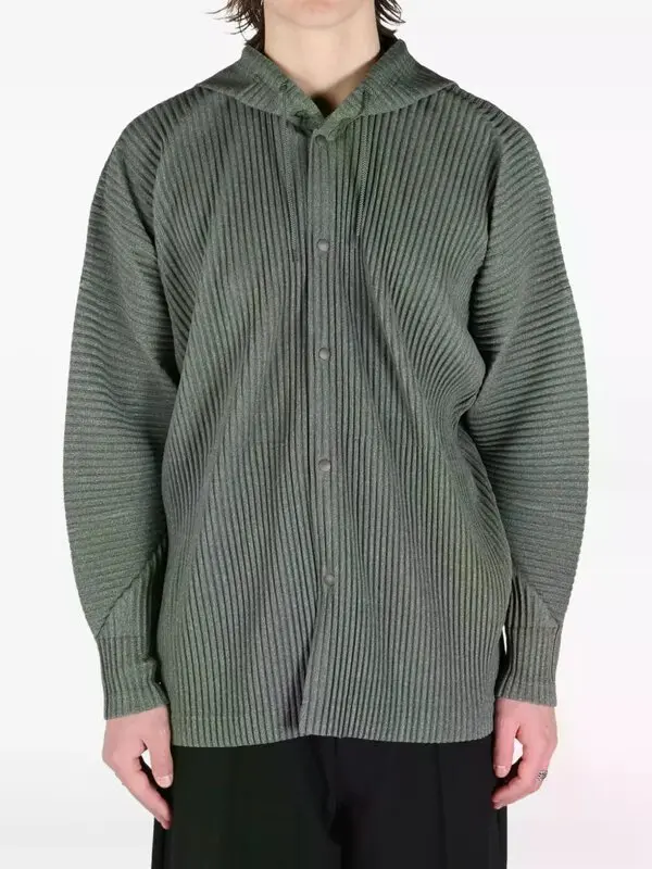 Issey Miyake Heather Jacket