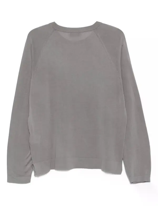 Officine Générale Nate T-shirt - Grey