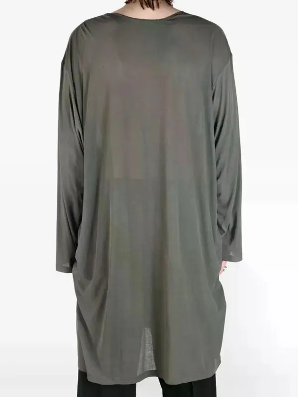 Yohji Yamamoto Cotton Sweatshirt