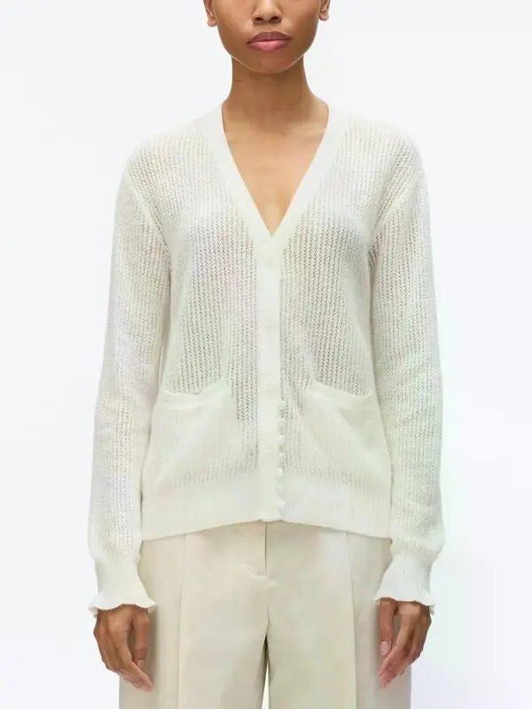 3.1 Phillip Lim Knitted Cardigan