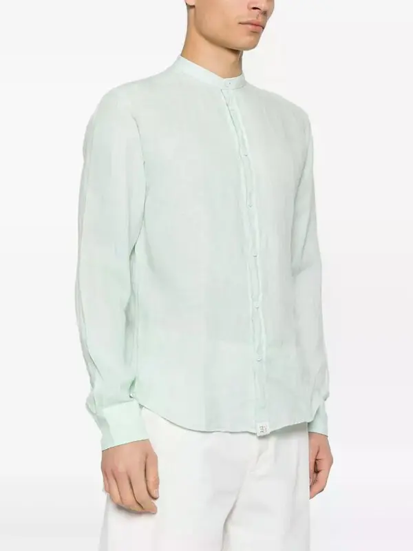 Peuterey Linen Shirt