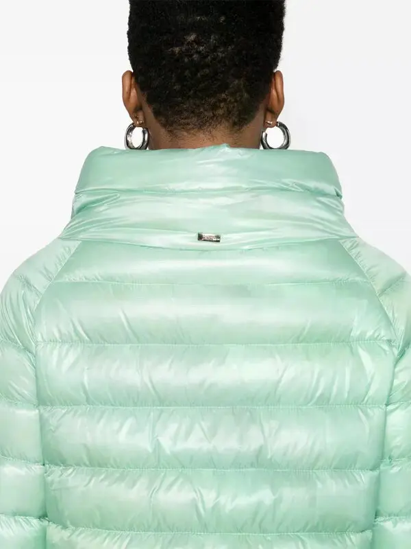 Herno Sofia Puffer Jacket - Green
