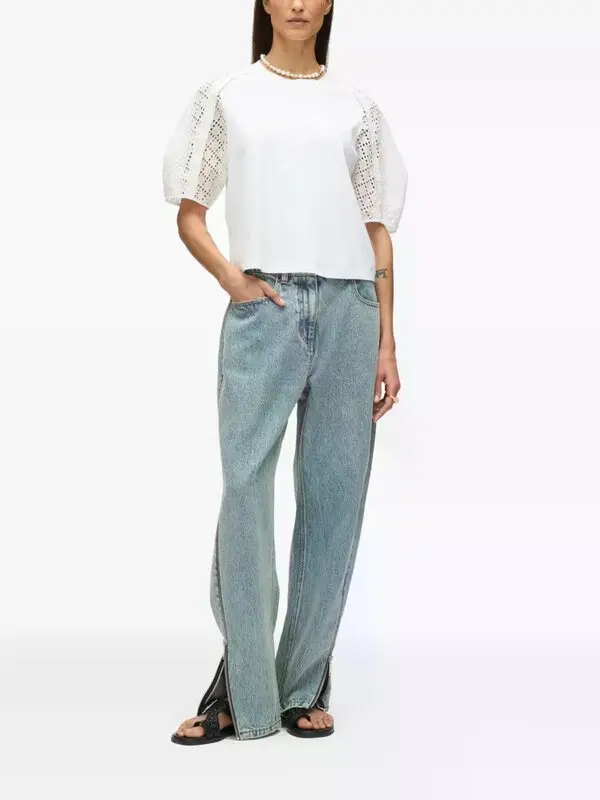3.1 Phillip Lim Poplin Blouse