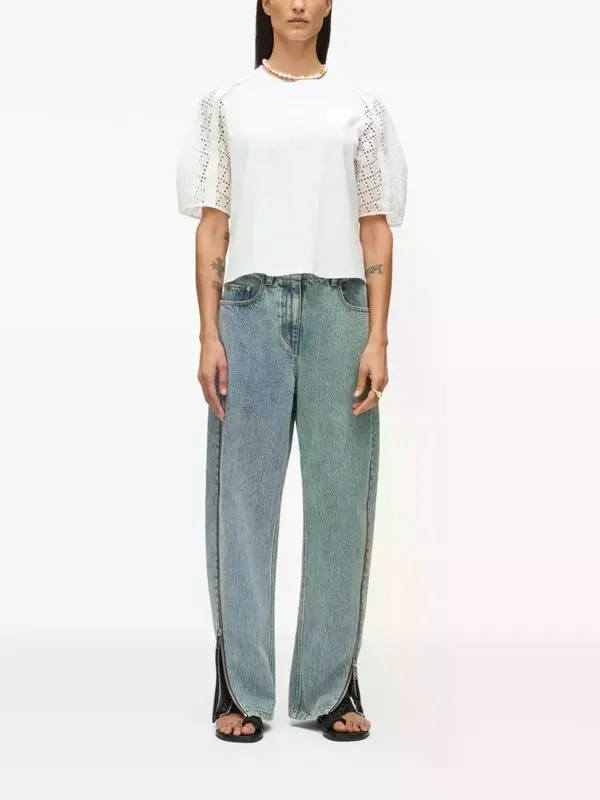 3.1 Phillip Lim Poplin Blouse