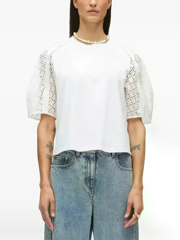 3.1 Phillip Lim Poplin Blouse