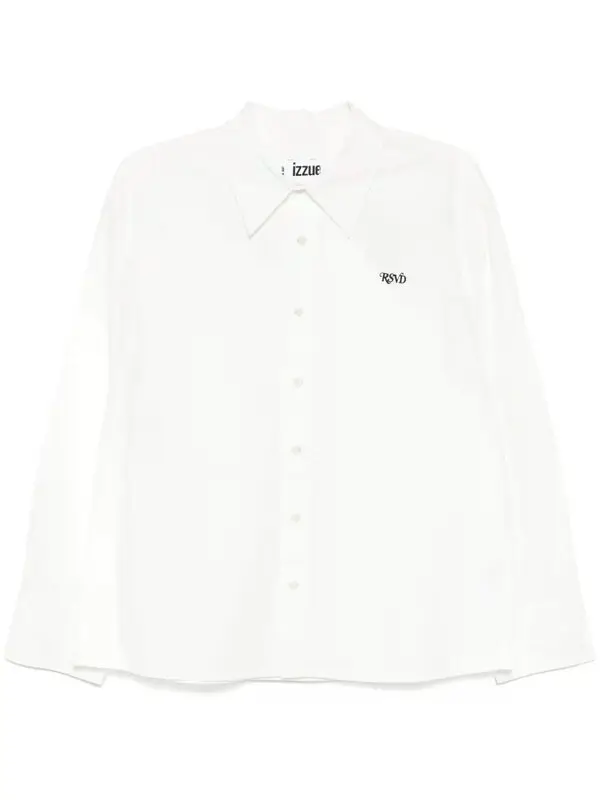 Izzue Embroidered Shirt