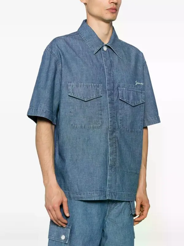 Givenchy Denim Shirt