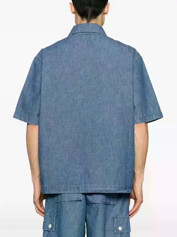 Givenchy Denim Shirt
