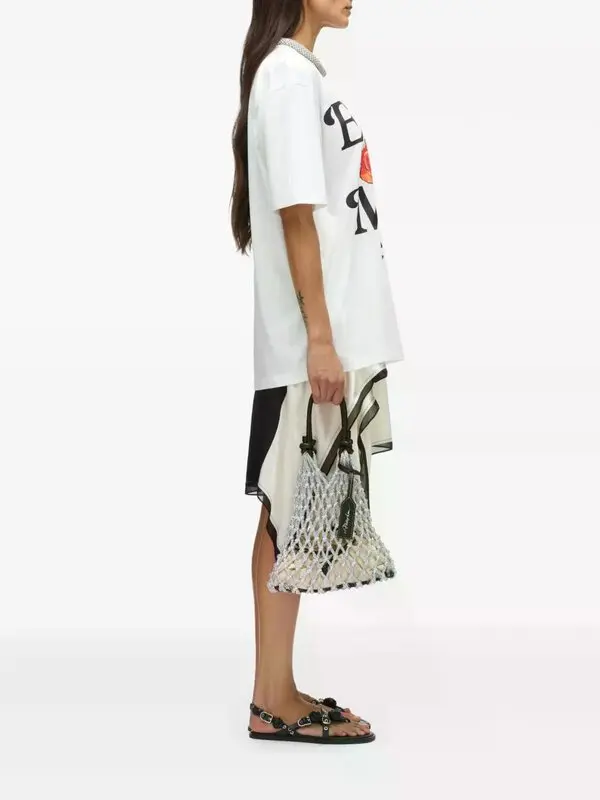 3.1 Phillip Lim Slogan-print T-shirt
