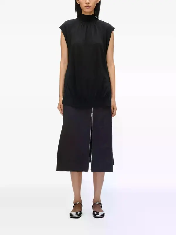 3.1 Phillip Lim Mock-neck Top