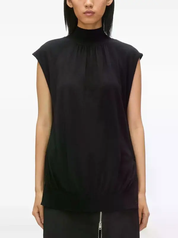 3.1 Phillip Lim Mock-neck Top