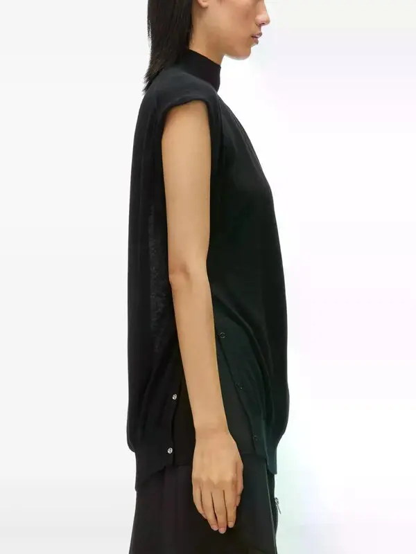 3.1 Phillip Lim Mock-neck Top