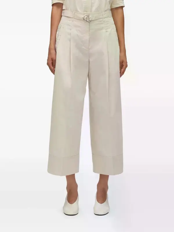 3.1 Phillip Lim Belted Trousers