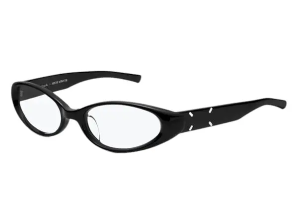 GENTLE MONSTER Maison Margiela Eyeglasses - Black Clear (mm213 01)