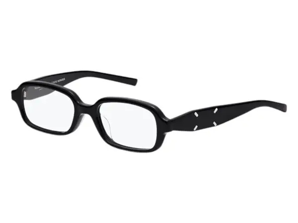 GENTLE MONSTER Maison Margiela Mm210 01 Glasses - Black Clear (mm210 01)