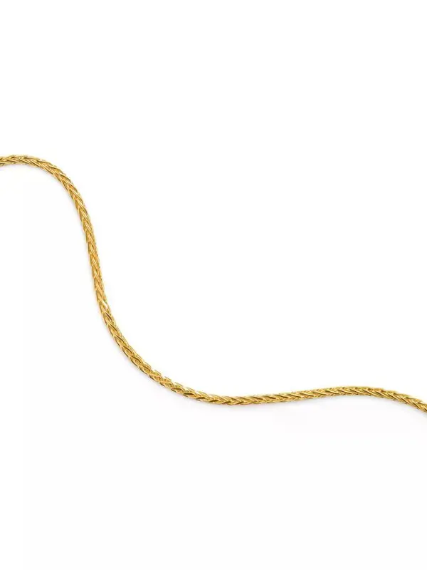 Monica Vinader Wheat Chain Necklace