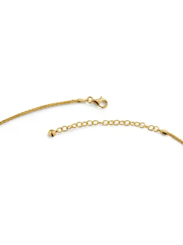 Monica Vinader Wheat Chain Necklace