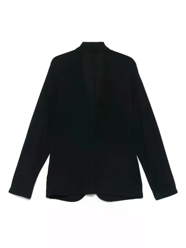 ZANONE Cotton Blazer