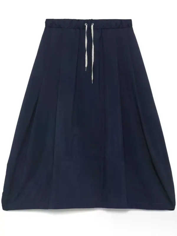 GRAN SASSO Midi Skirt