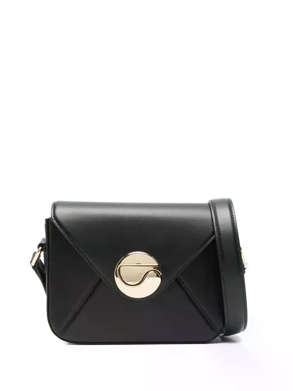 Coperni Mini Mail Box Bag - Black