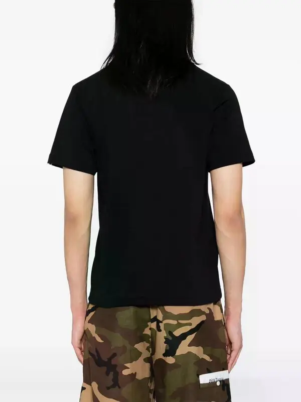 A BATHING APE Logo-print T-shirt