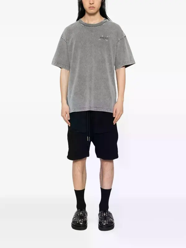 MUSIUM DIV. Logo-print T-shirt