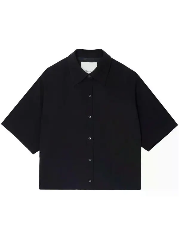 3.1 Phillip Lim Knitted Shirt