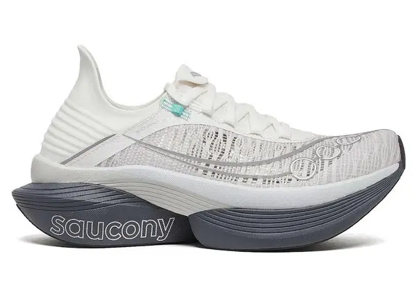 Saucony Endorphin Elite Sneakers - Fog/cinder