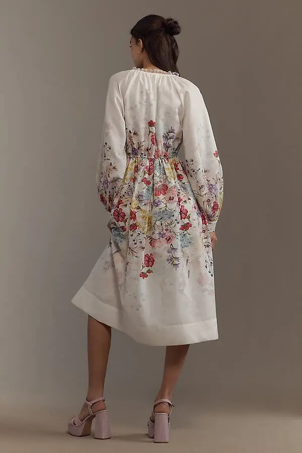 kiko linen dresses KIKO DRESS S / PARIS main image 1