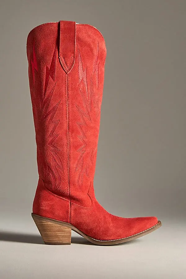 DINGO 1969 Thunder Road Western Boots