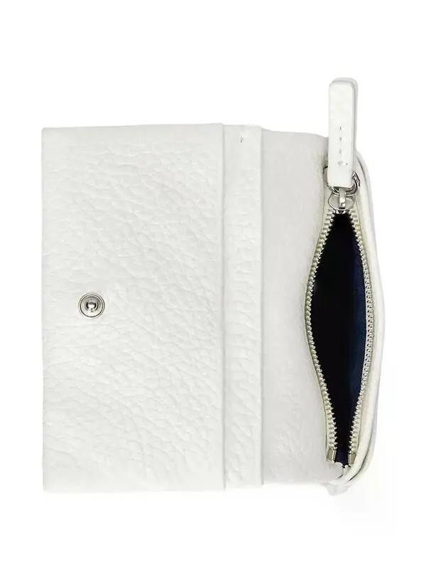 Polo Ralph Lauren Leather Wallet - White