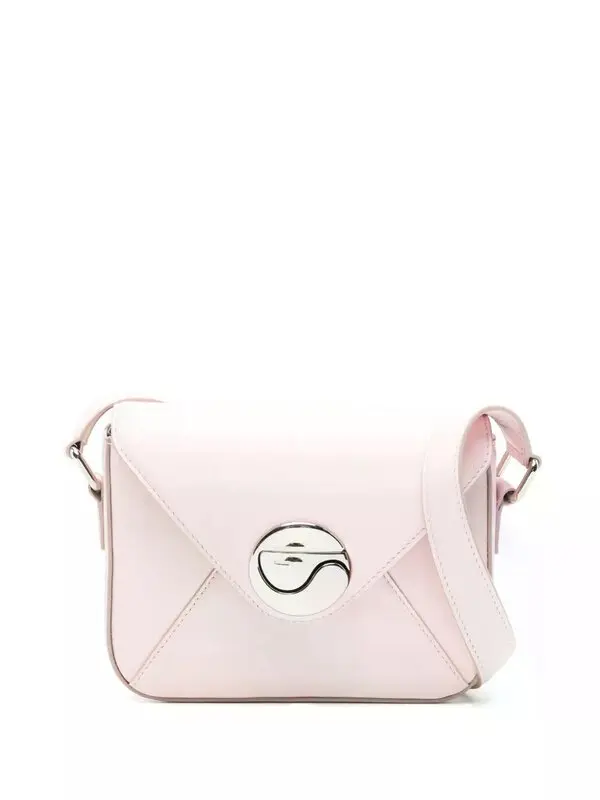 Coperni Mini Mail Box Bag - Pink