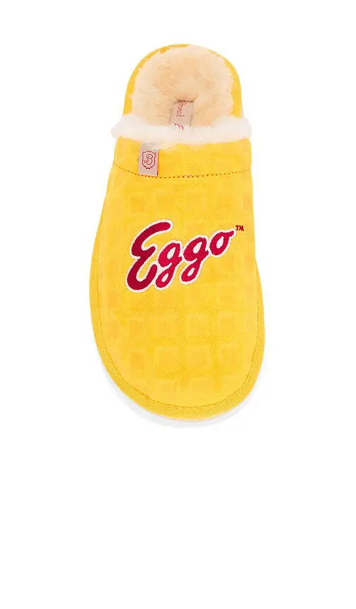 BRUNCH Eggo Slippers - Waffle