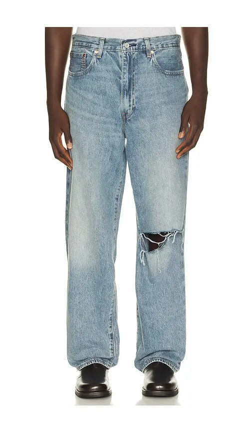 LEVI'S 578 Baggy Jeans - Cut Ties