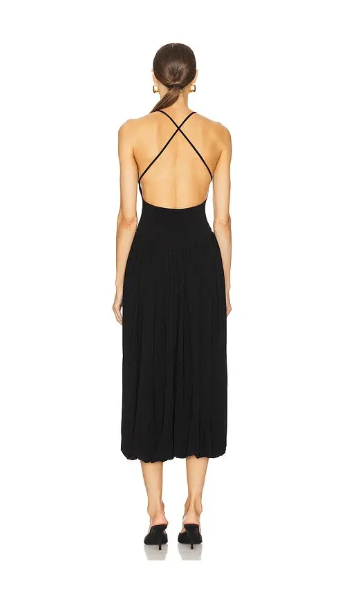 Norma Kamali Kenny Jumpsuit