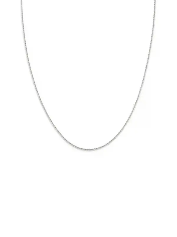 Monica Vinader Wheat Chain Necklace