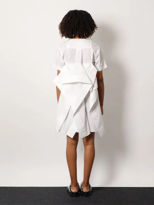 Sacai Draped Dress