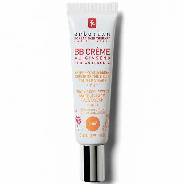 ERBORIAN Travel Cream 0.5 Oz - Doré
