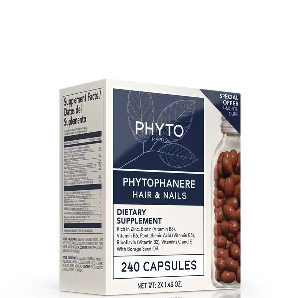 PHYTO Phanere Duo Pack - One-color