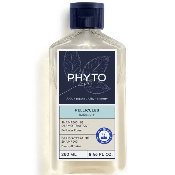 PHYTO Scalp Solution Dermo Treating Shampoo 250ml - One-color