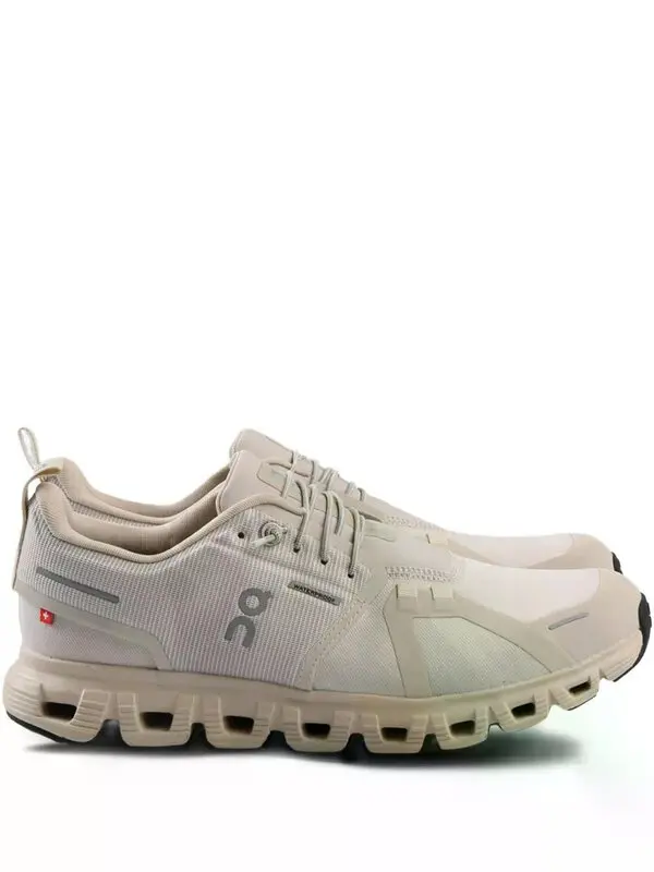 On Cloud Waterproof Sneakers - Neutrals