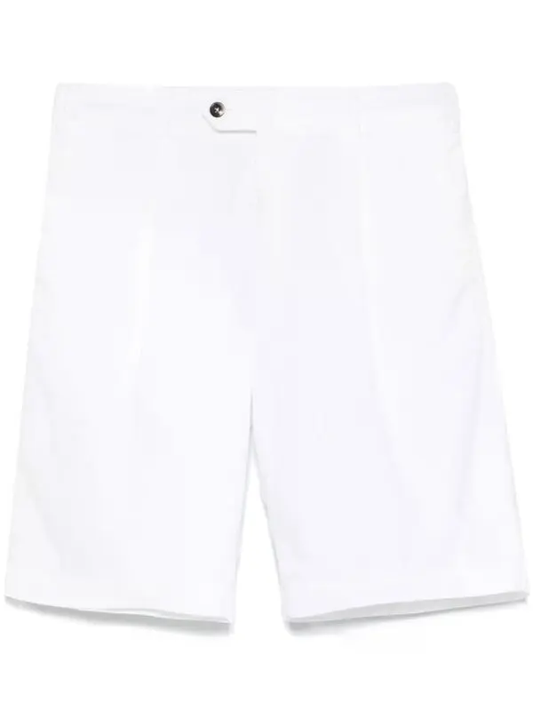 PT TORINO Corduroy Bermuda Shorts