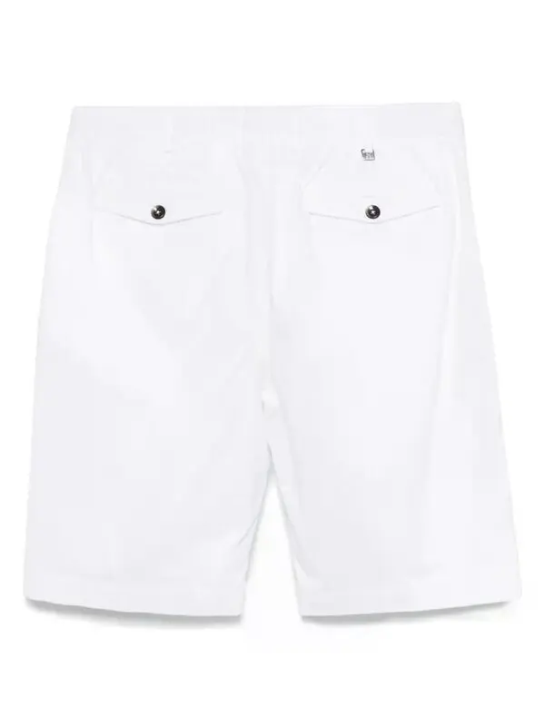 PT TORINO Corduroy Bermuda Shorts