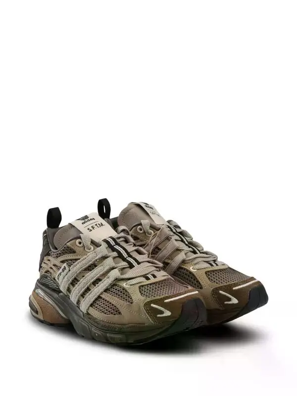 Adidas Adistar Trainers In Brown - 38% Off | Editorialist